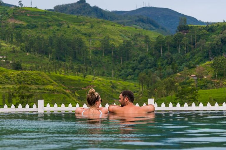 The Super Romantic Sri Lanka Honeymoon Packages 2023 - 2024