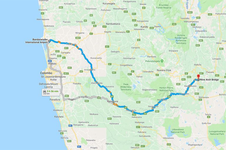 How To Visit Ella Nine Arch Bridge In Sri Lanka? - Sri Lanka Local Tours