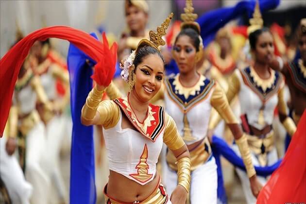 The 5 Vibrant Traditional Dances In Sri Lanka History And Cultures